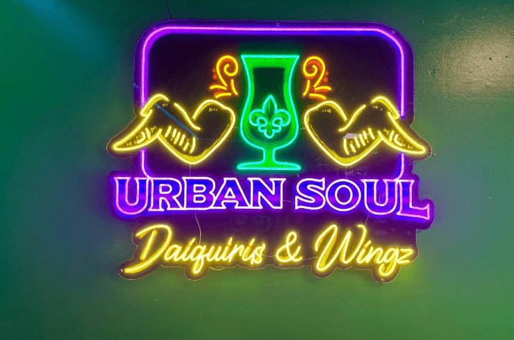 Urban Soul Daiquiris & Wingz Serves Gumbos in Daytona Beach, FL 32118